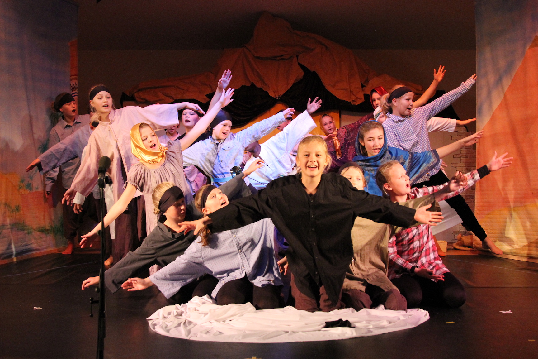 THE MUSICAL COMPANY